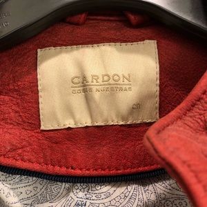 Jackets & Coats | Carson Cosas Nuestras Soft Leather Jacket | Poshmark